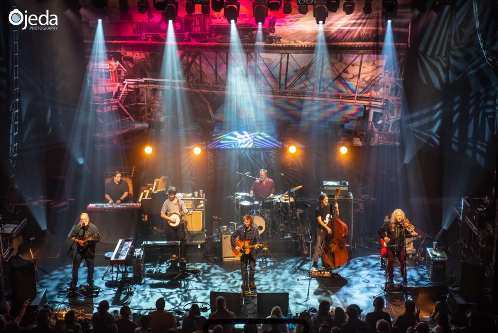 Tour - Railroad Earth