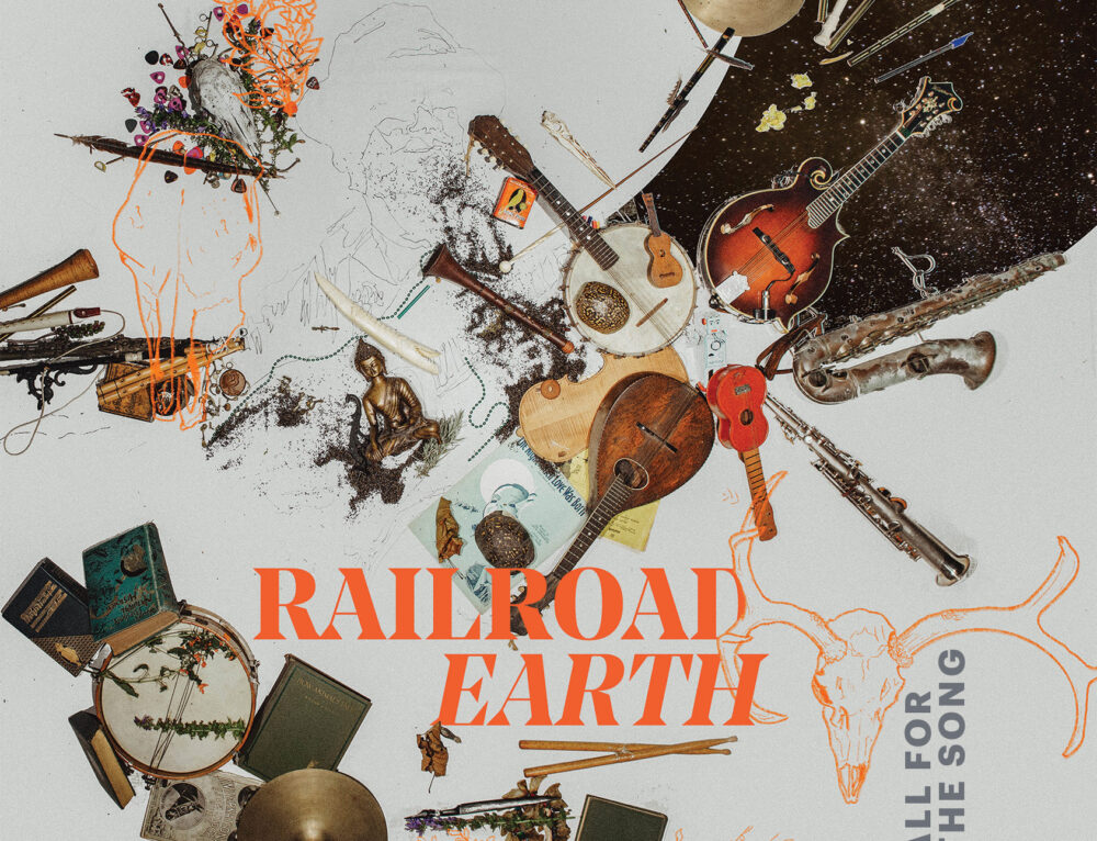 Railroad Earth - Railroad Earth