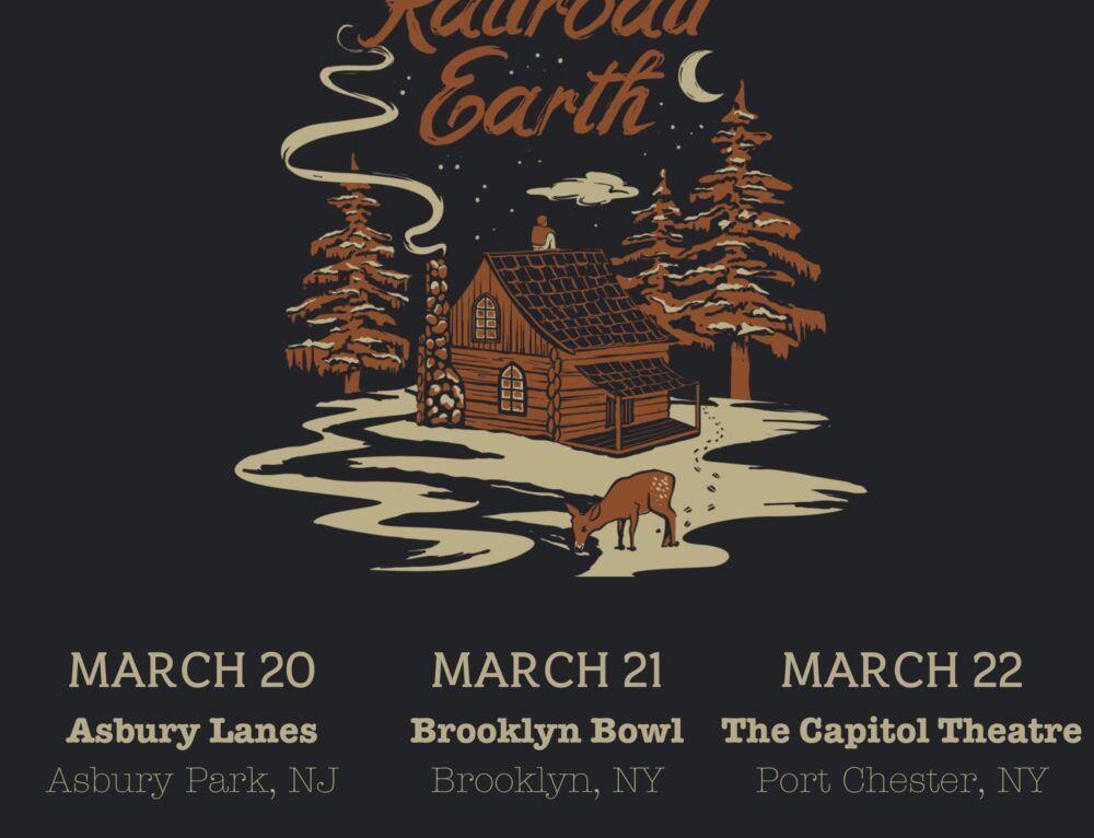 Railroad Earth, Yonder Mountain String Band & Daniel Donato’s Cosmic Country Hit the Road ...