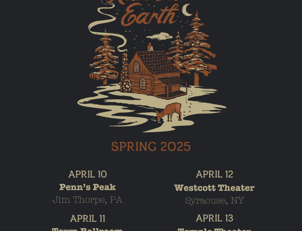 Railroad Earth, Yonder Mountain String Band & Daniel Donato’s Cosmic Country Hit the Road ...